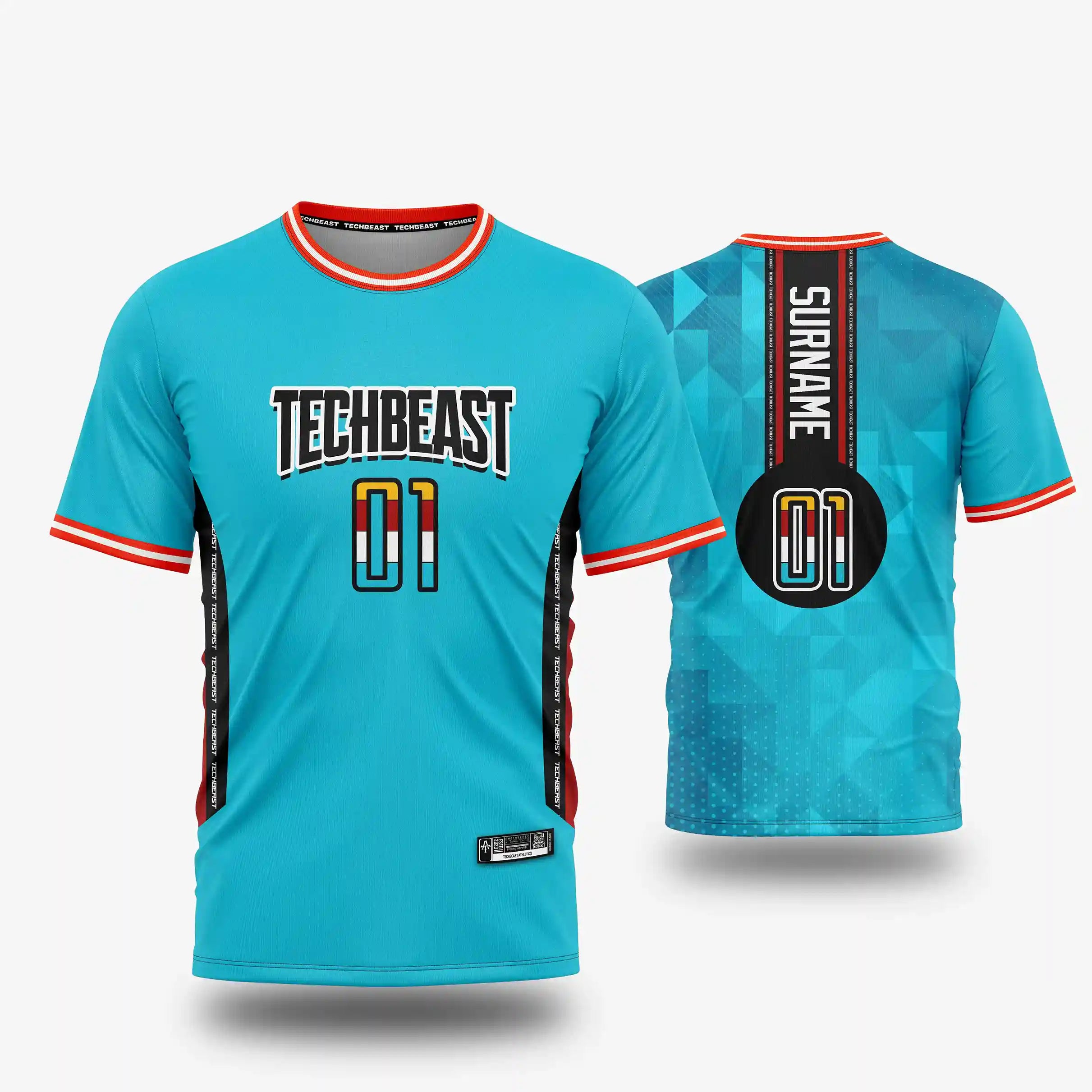 Hydroflex T-Shirt – Techbeast Athletics